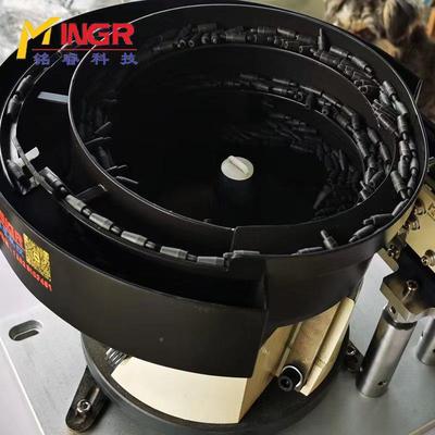 动盘铁件精密050050弹簧振分离振盘送机全自动动送料料机排序筛选
