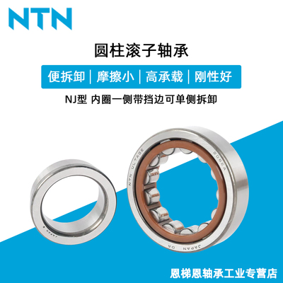 日本NTN NJ2305 2306 2307 2308 2309 2310 2311E EA ET 进口轴承