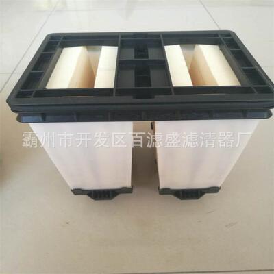 蜂窝空气滤芯5283826发动机空气滤芯AF55020空气滤芯AF55320