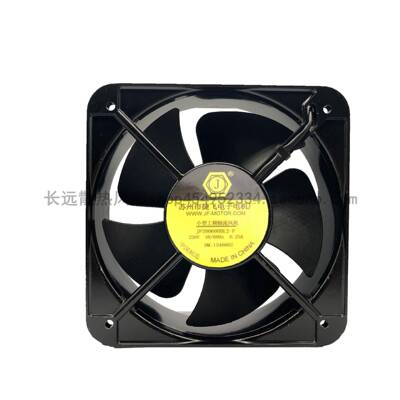 苏州捷飞JF20060HBL2-F小型工频轴流式风机220v200*200*60