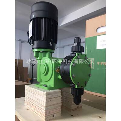 pulsafeeder机械隔膜计量泵DM2C型帕斯菲达计量泵