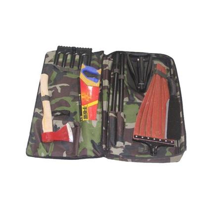 林6742防火组合工8套套装包件灭具火扑火便携户外工具包扑森火工