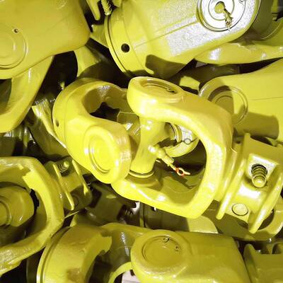 农机传草动轴配件花键叉向节对接62032小总成打捆机割机配万件