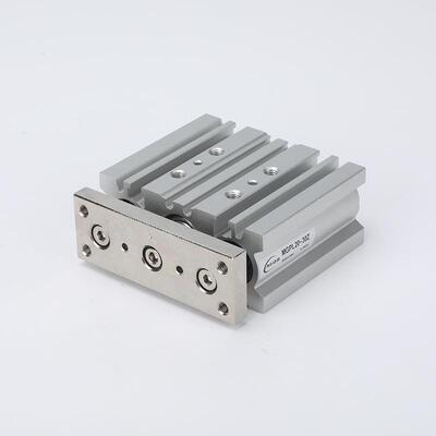 杆气缸MGPL2X16X2/0X2/32/4050/三63-30X755X100XREA125三轴带导