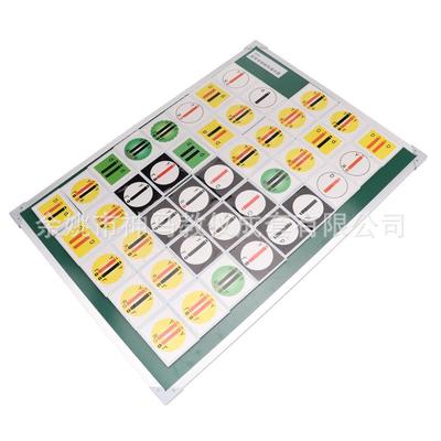 3231遗传规律磁性演示器直销遗传规律示教板生物教学模型