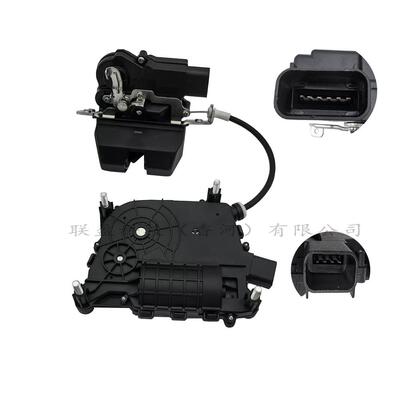 81230-B8100适用KIASORENTO尾门锁后备箱锁中控锁81230-B8100