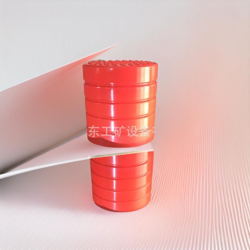 JHQ缓冲器大量聚氨酯液压聚氨酯橡胶输送矿山施工设备小型专用