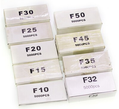 直钉枪钉排钉木工装修钉汽动枪钉子F50F45F40F38F35F30足5000发