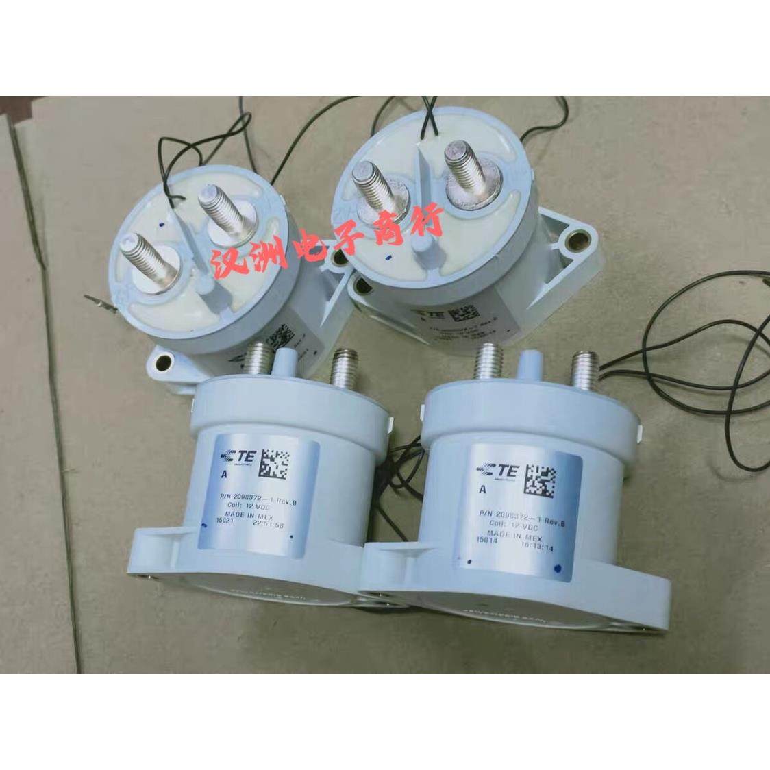 泰科EV200AANA高压接触器电动汽车电器200AA12V-继2495943V其他