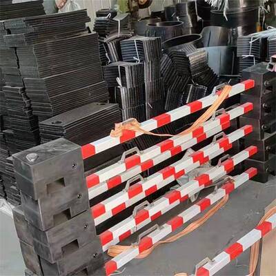 铁贴路轨道防溜枕木铁路用便携枕式直BSZ口溜枕木自带反光P防R橡