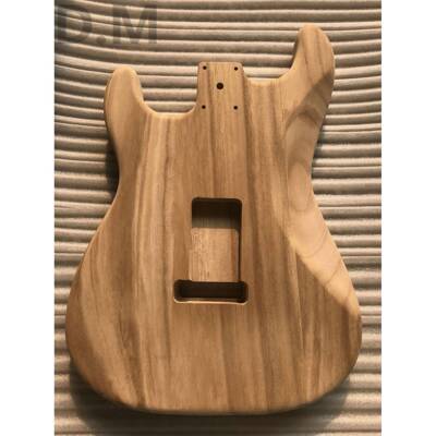 木材类电吉他配件ST电吉他桶吉琴料枫他65924木吉他桶身电体正反