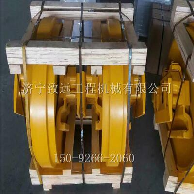 现货D65EX-16D65PX-16D85推土机涨紧油缸链条链板支重轮托轮