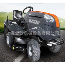 意大利欧玛Oleo-Mac后排草坐骑式草坪车OM123乘坐式剪草车
