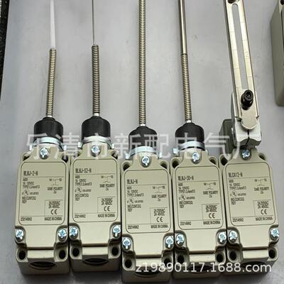 现货新WCA全1-NWLCA12-2-UPLN2WLCA12L-2N-N行程开关质保一年