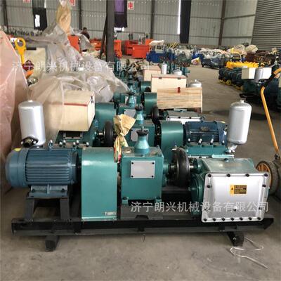 BCJF塞式W150灰砂浆注浆机护坡加固高压泥浆泵建筑工程桥梁活注浆
