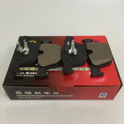 适用于BMW刹车片F30335BMW后刹车片D1610陶瓷刹车片直销