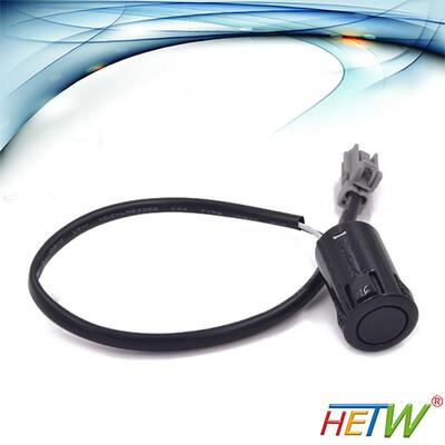 适用于丰田陆地巡洋舰保险杠倒车雷达电眼侦测器PZ362-60317-C0