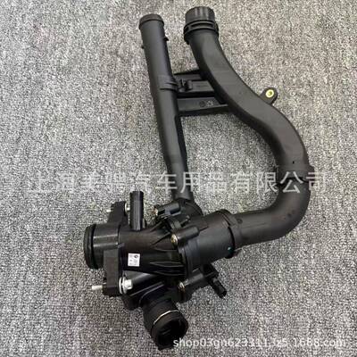 适用于奔驰274发动机冷却节温器恒温器A2742000615A2742003300