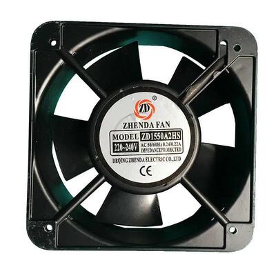 QA20060HBL2泉风FZY小型工频轴流风机散热机柜风扇QA22090YHBL2D