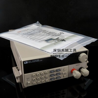 艾德克斯负载仪IT8511A+/IT8511/IT8510 可编程直流电子负载150W