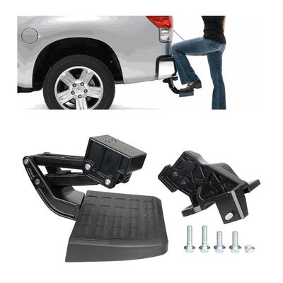 PTS30-34000后保险杠伸缩踏板适用于ToyotaTundra22-23