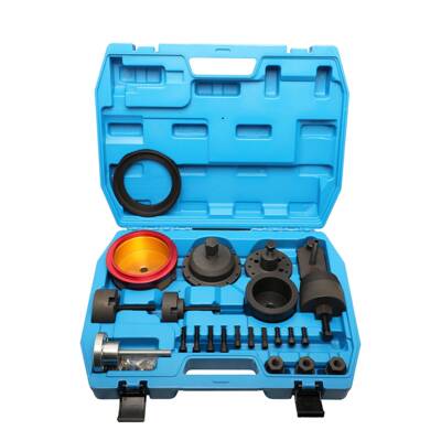 适用于宝马N42N45N46N52N53N54N55B38N20曲轴前后油封拆装工具