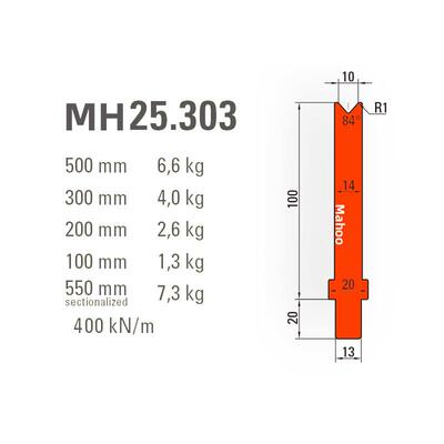 德国通快折弯机模具10年老厂专注TRUMP折弯上下模P120-v10-84
