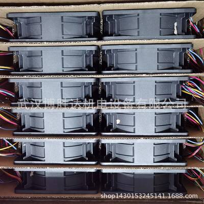 现货AFB1212HH台达Delta大风量机柜散热风扇12V0.5A