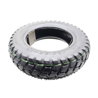 猴-子OLS摩托车轮胎1209010/越野小真空胎防滑摩托车轮毂