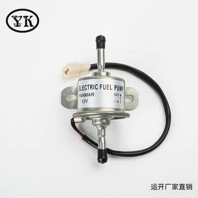 12V24V83476电生子泵产燃油泵电子低压泵12612-521900