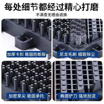 商用酒大门口地垫门入外户门48311户外室店外防滑脚垫门门进垫迎