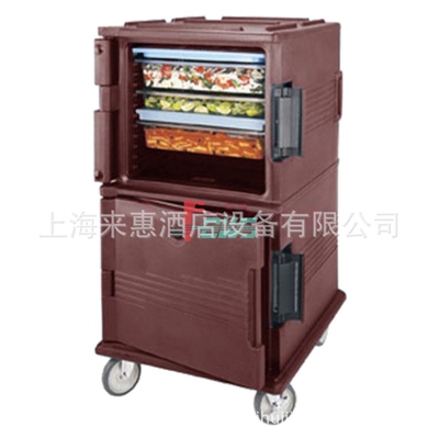 CAMBRO UPC1600-402 凯姆保温车(砖红色)