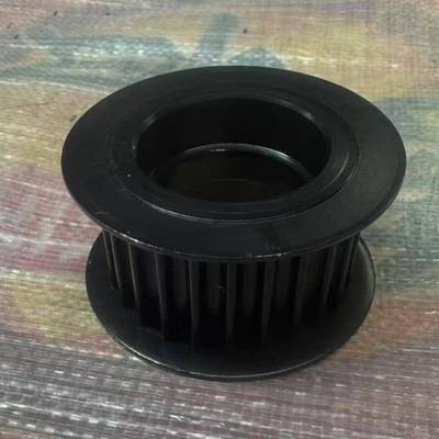 双台步轮同家步带轮同套装组用合耐厂613现货带宽可定制皮带轮惰