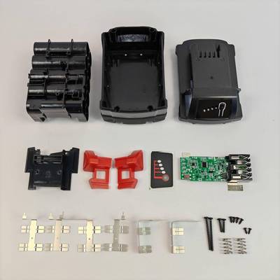 替代Mil米沃奇18V工具电池M18套料108芯1650用50款50.2加厚专镍片