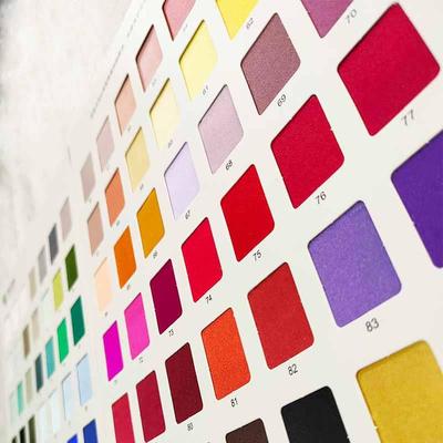 9VIK0种卡桑蚕丝色卡绉缎重绉色本色样素本