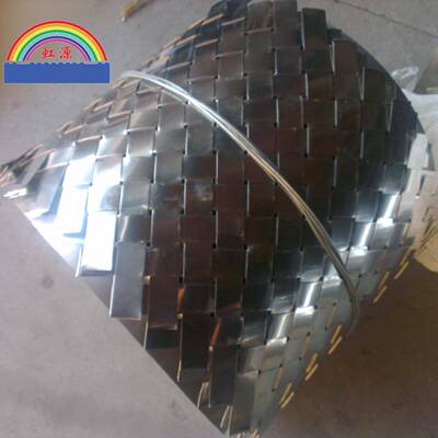 牌HYFLEX钢带编织网网套管泵用波连接软管金属软管不锈钢纹软管