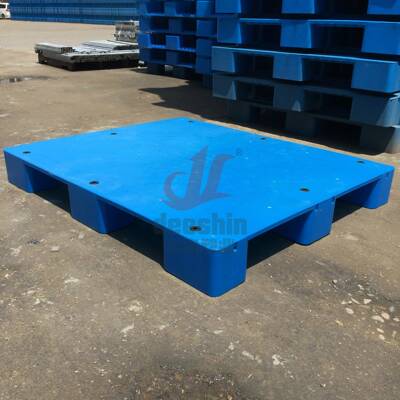 110平2板九托JUK盘1200*1000平面光滑塑料托盘12脚米*1.米塑胶卡