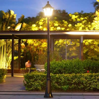 灯复古单头庭小院灯欧MXCL-112式花园外别墅庭院公室园街道区绿化