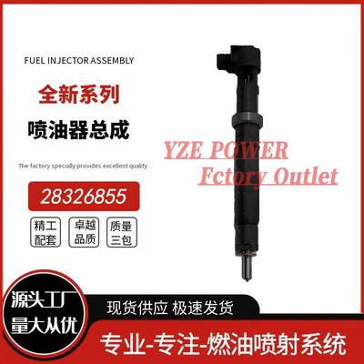 JBR030010DEJBR02501Z柴油喷油器E33800-4X9EJBR025000EJBR2501Z