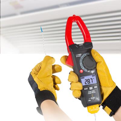 CEM盛昌DT-9280DT-921/D8T-928华2工业高/精度数XVE字钳形表电流