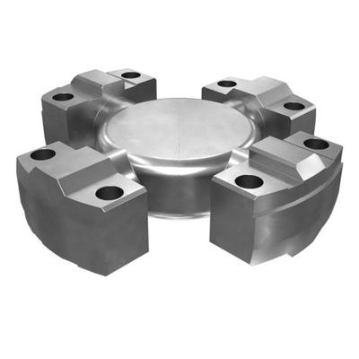 137-0888无品牌/173088传动轴十字轴万向节承接头适用8CAT卡特彼