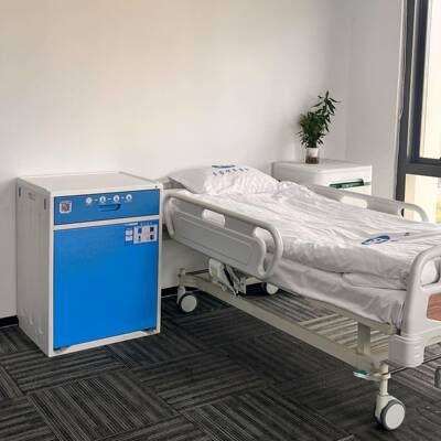 家智陪能护床壹床柜体YJ0056智能床头柜无需一插电自助扫码