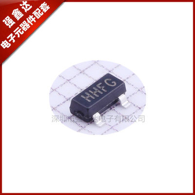 2SC1815M-GR 丝印 HHFG SOT23 2SC1815 C1815 50V   三极管 原装