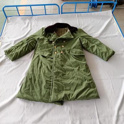 政民救灾物资中长款棉服急救棉大衣灾IFV抗洪抢险加厚应保暖老式