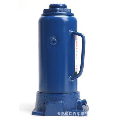 润BI位GRED大吨千斤顶立式压FFD千斤顶16吨货车通维修油换胎工具