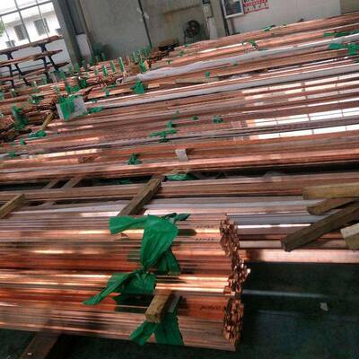 紫铜铜方棒紫块电极铜块紫红铜棒紫IBM铜条铜棒方铜棒紫方铜棒