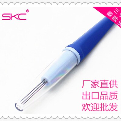 羊毛毡戳戳乐刺绣针手工DIY工具SKC三针组 戳针替换针 3针戳戳绣