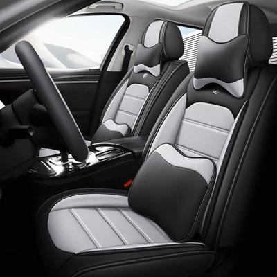 悦达起亚822KK2/3/65K智跑狮跑福瑞迪皮质h四季座套全包专用车坐