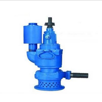 QYW100-38336水型风动排沙排污潜水泵污污泵粪抽泥浆化粪池排泵