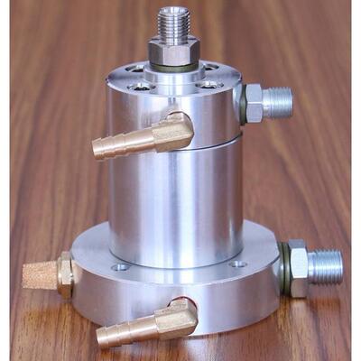 YONGHN机G高压E打气30mpa泵头机头高压30QB-SD充气40mp泵a泵头配